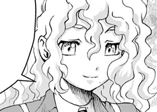 第289話 怖いんだ。 君は008 松江名俊 サンデーうぇぶり