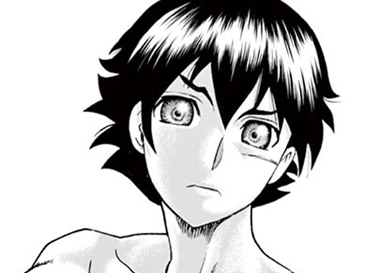 第56話 あの日のこと 君は008 松江名俊 サンデーうぇぶり