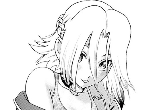 第106話 In The Sun 君は008 松江名俊 サンデーうぇぶり