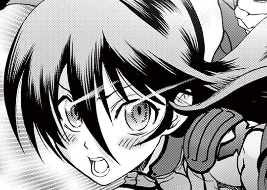 第111話 暴走 君は008 松江名俊 サンデーうぇぶり