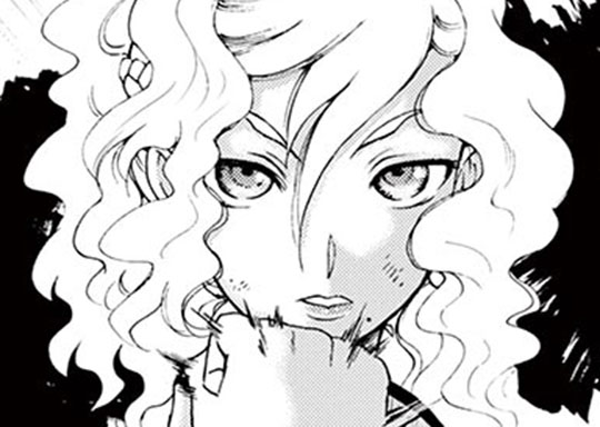 第126話 性 君は008 松江名俊 サンデーうぇぶり