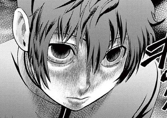 第134話 リセット 君は008 松江名俊 サンデーうぇぶり