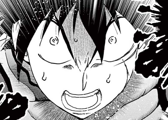 第136話 日常の力 君は008 松江名俊 サンデーうぇぶり
