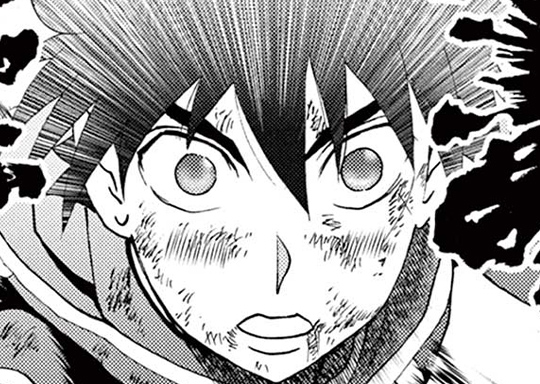 第157話 父親として 君は008 松江名俊 サンデーうぇぶり