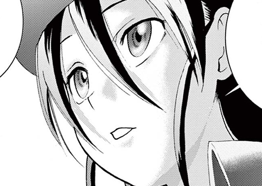 第159話 怪人と父 君は008 松江名俊 サンデーうぇぶり
