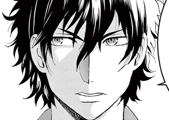 第171話 二面性 君は008 松江名俊 サンデーうぇぶり