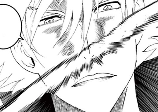 第176話 移ろう因縁 君は008 松江名俊 サンデーうぇぶり