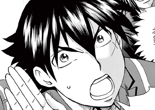 第218話 多数欠・血・決 君は008 松江名俊 サンデーうぇぶり